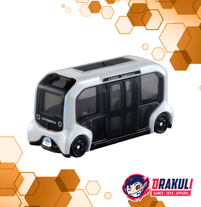 Toys Tomica Toyota E-Palette – Drakuli