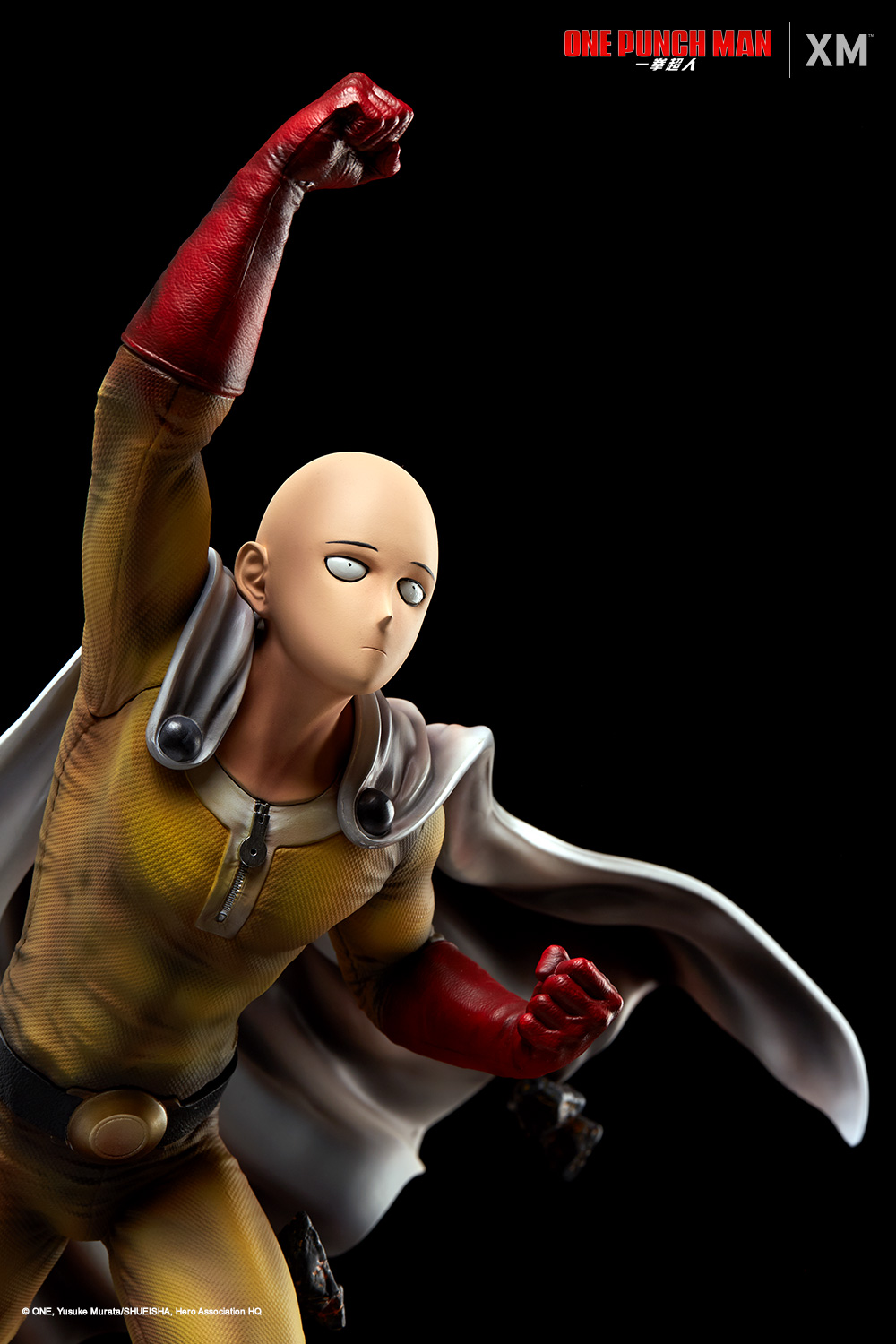 Statue XM Studios 1/4 Saitama One Punch Man – Drakuli