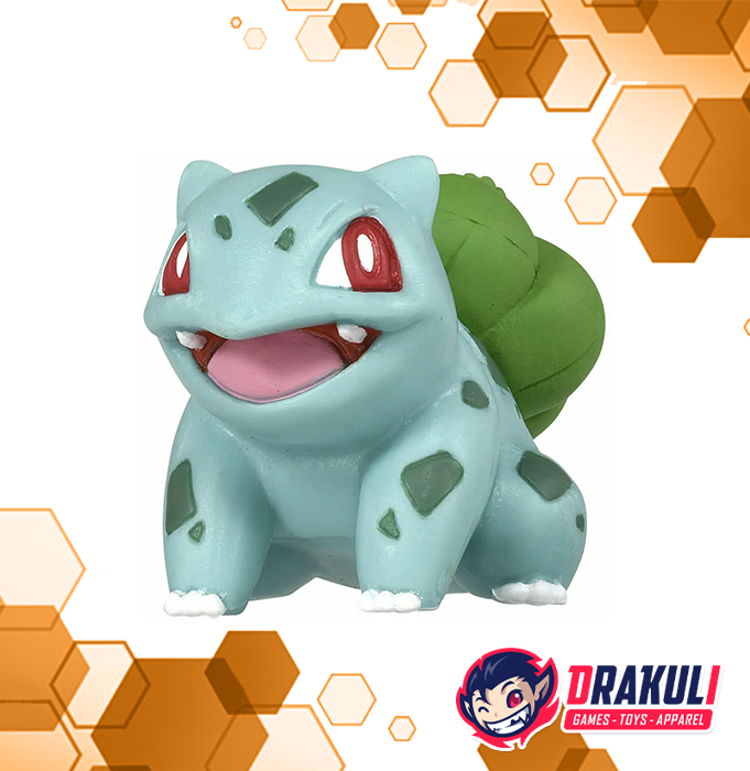 Toys Tomica Moncolle MS-11 Bulbasaur – Drakuli