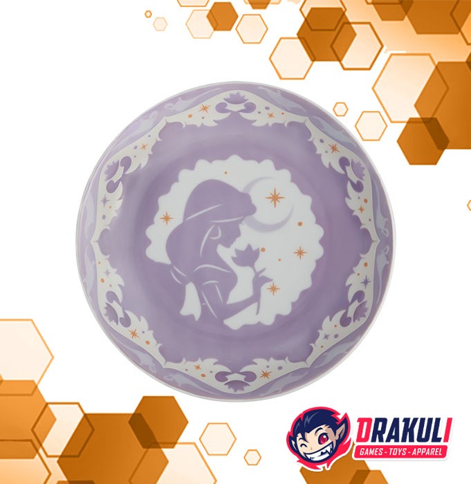 Prize C Ichiban Kuji Disney Princess Glowing Colors – Jasmine Plate ...
