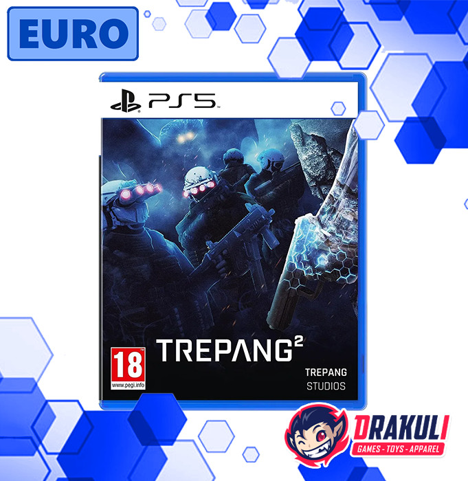 PS5 Trepang2 / Trepang 2 – Drakuli