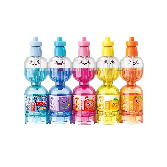 Toys Qman Build & Fun – Ramune Soda – Drakuli