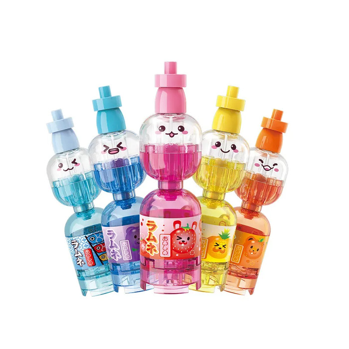 Toys Qman Build & Fun – Ramune Soda – Drakuli