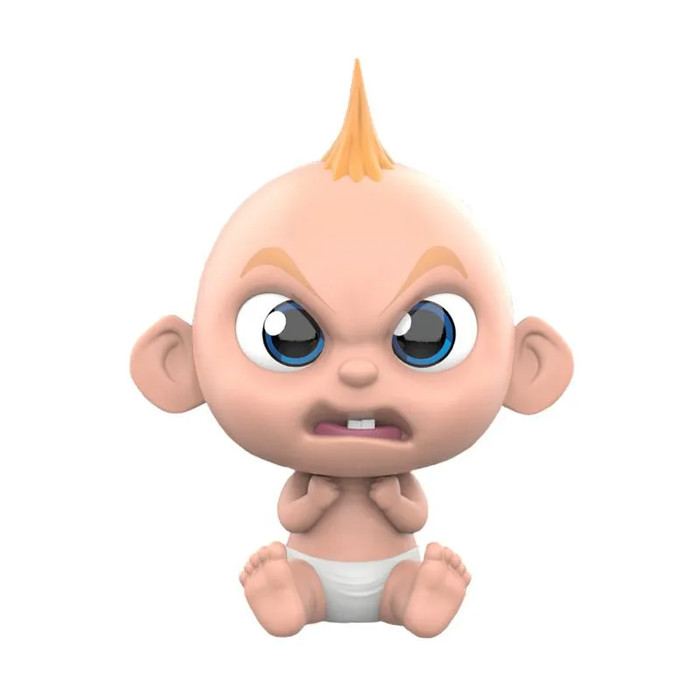 Cosbaby COSB479 The Incredibles 2 – Jack-Jack (Angry) – Drakuli