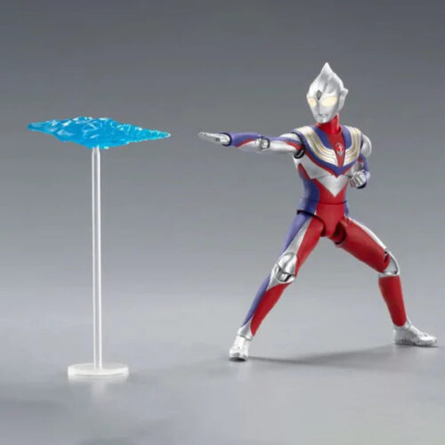 ZD Toys Ultraman Light-Up Series – Ultraman Tiga Multi Type – Drakuli