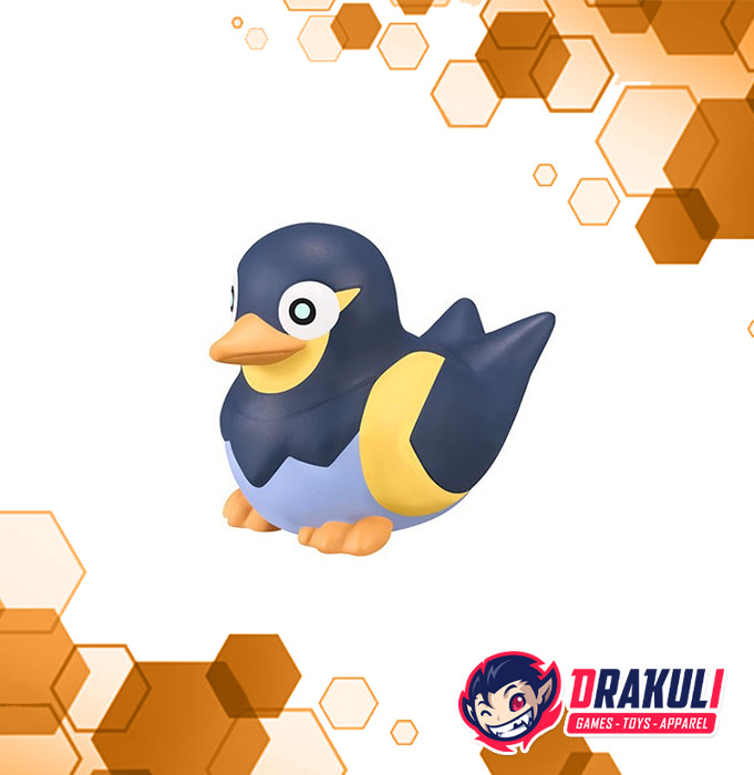 Toys BANDAI Pokemon Kids World of Adventure with Friends – Wattrel ...