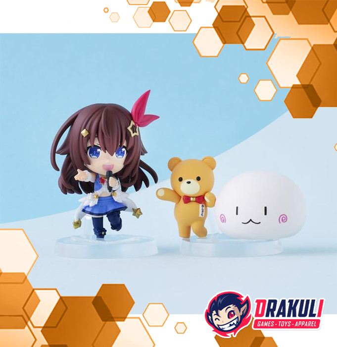Toys BANDAI Hololive Deformed Collection Vol. 1 – Tokino Sora + Ankimo ...